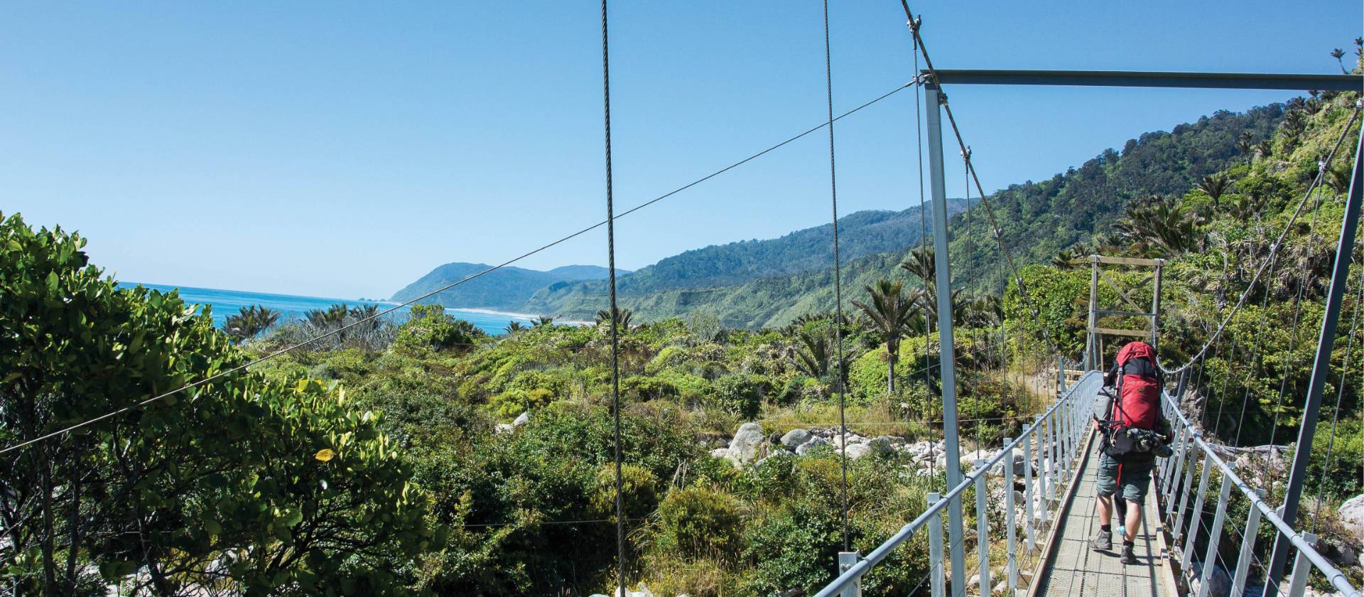 Heaphy Track Self Guided Walking Tour | Heaphy Track Hikes